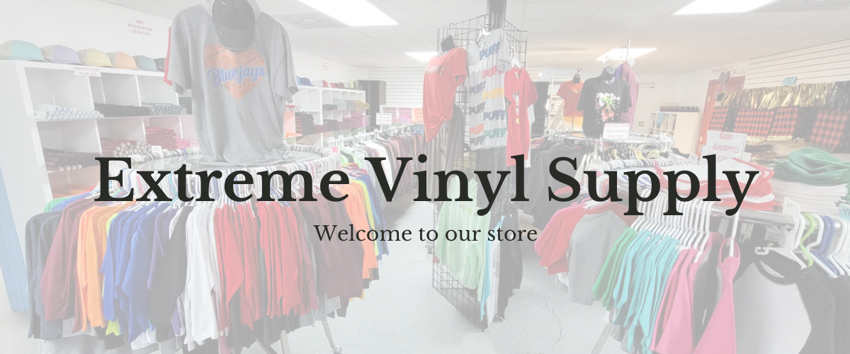 Extreme Vinyl Supply – Extreme Vinyl Supply, Inc.